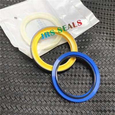 China 2435815 2384462 4153191 2384463 Dust Wiper Seals DLI DKB C.A.T Hydraulic Cylinder Seal Kits Te koop