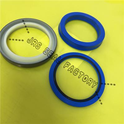 Cina 4J8981 1672474 1672300 8J6070 8C9128 idi pu rod seal dwi hbi dust seal for loader in vendita