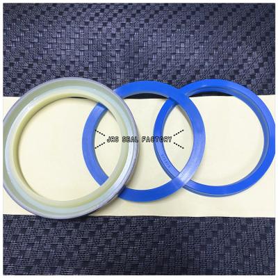 Cina 2332602 2332607 5J8238 1672310 pu idi seal dwi hby dki dust for loader YELLOW in vendita