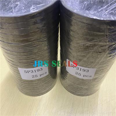 China 1661496 5P3193 1906001 Dust Wiper Seals DLI Wiper Cylinder Seal Kit SEAL LIP TYPE for sale