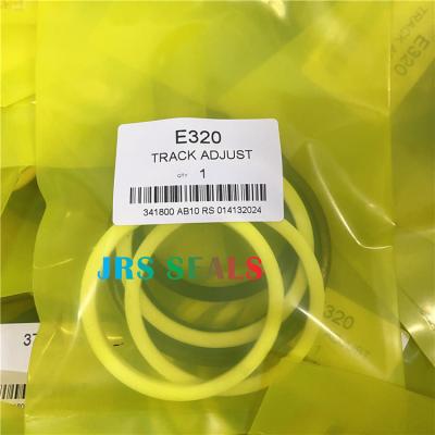 Cina E320B E330C TRACK ADJUST SEAL KIT C.A.T ORING ROI PTFE in vendita