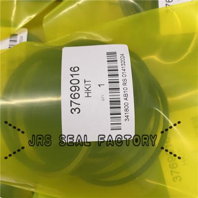 China 3769016 2465913 2339204 5J8175 Kit de vedação hidráulica de cilindros de óleo à venda