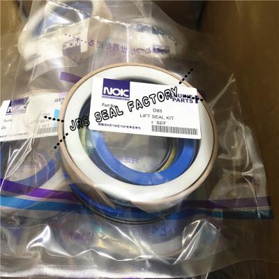 中国 D65 PC65 傾斜リフト ステアリング 液圧シリンダーシールキット PTFE NBR 販売のため