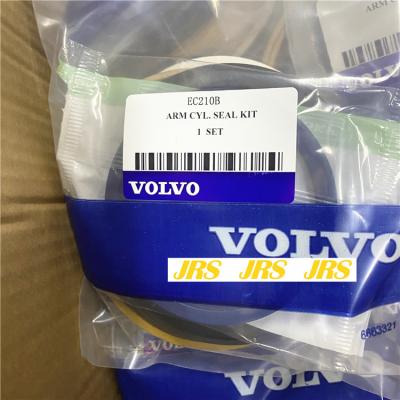 中国 EC210B EC240B ブーム・アーム・バケット 水力シリンダーシールキット VO.L.V0 販売のため