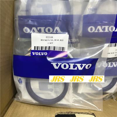 中国 EC210B EC240B ブーム・アーム・バケット 水力シリンダーシールキット VO.L.V0 販売のため