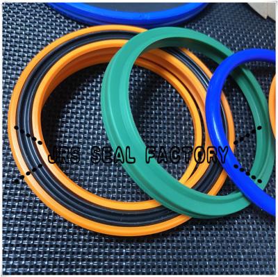 China 99100156	99100157 Hydraulic Cylinder Seal Kits J.C.B PTFE BOOM ARM BUCKET for sale