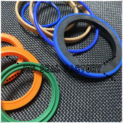 China 99100156	99100157 Hydraulic Cylinder Seal Kits J.C.B PTFE BOOM ARM BUCKET for sale