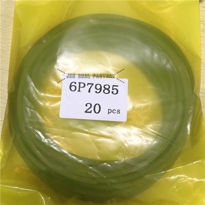 China 6P7985 6P-7985 RING SEAL WEARING LOADER PTFE EXCAVATOR for sale