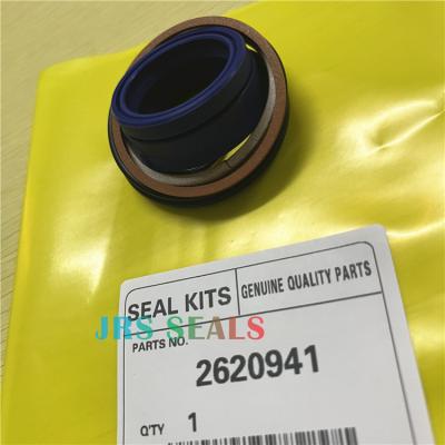 China 2620941 5016695 HYDRAULIC CYLINDER SEAL KIT FOE LODAR C.A.T for sale