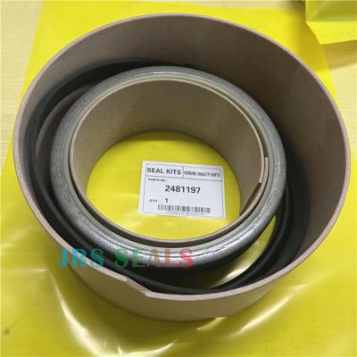 China 7X2665 2481197 HYDRAULIC CYLINDER SEAL KIT FOR EXCAVATOR C.A.T LOADER for sale