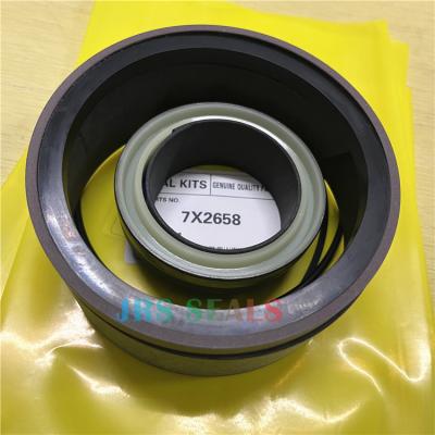 China 7X2658 7X2807 HYDRAULIC CYLINDER SEAL KIT FOR EXCAVATOR C.A.T LOADER for sale