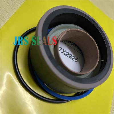 China 2297194 7X2825 Hydraulic Cylinder Seal Kits LOADER C.A.T EXCAVATOR PTFE NBR for sale