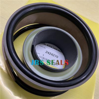 중국 2424270 1332962 액압 실린더 씰 키트 로더 굴착기 CAT NBR FKM 판매용