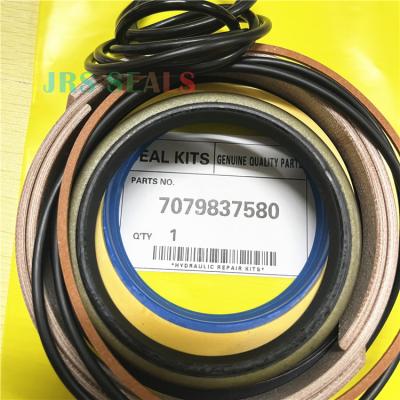 Cina 7079837580 7079953100 corredi della guarnizione del cilindro idraulico CARICATORE DELL&#39;ESCAVATORE KO.MA.TSU 707-98-37580 707-99-53100 in vendita