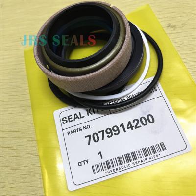 China 7079914200 7079952100 Hydraulic Cylinder Seal Kits EXCAVATOR LOADER KO.MA.TSU 707-99-14200 707-99-52100 for sale