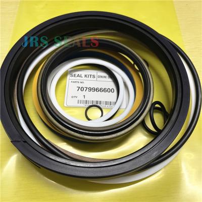 中国 7079966600 7079953170 油圧シリンダーシールキット 707-99-66600 707-99-53170 掘削機ローダー KO.MA.TSU 販売のため