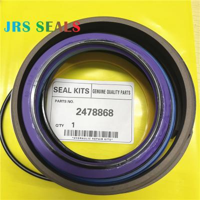 중국 2478868 1856596 247-8868 185-6596 리프트 Tift 스티어링 유압 실린더 로더 씰 키트 판매용