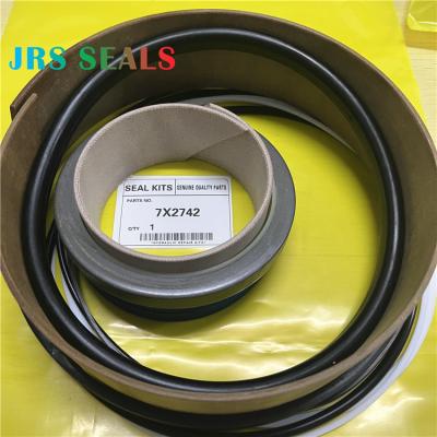 중국 7X2742 2341951 7X-2742 234-1951 유압 실린더 로더 리프트 티프트 스티어링 씰 키트 판매용