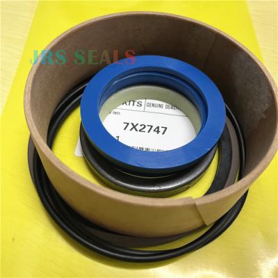 중국 7X2747 2465926 7X-2747 246-5926 유압 실린더 로더 리프트 티프트 스티어링 씰 키트 판매용