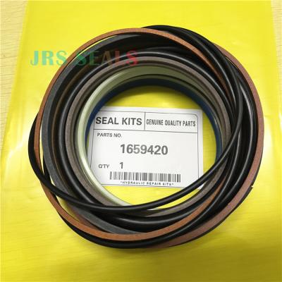 中国 1659420 2344576 165-9420 234-4576 234-4576 油圧シリンダー ローダー リフト ティフト ステアリング シールキット 販売のため
