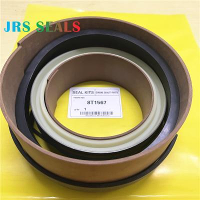 中国 8T1567 7X2663 8T-1567 7X-2663 油圧シリンダーローダーリフト Tift ステアリングシールキット 販売のため
