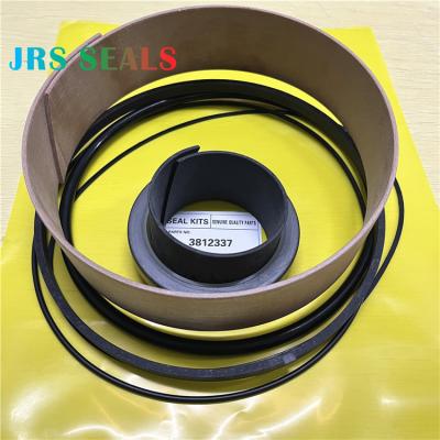 중국 3812337 2350972 381-2337 235-0972 유압 실린더 굴삭기 암 붐 버킷 씰 키트 PTFE KZT 판매용