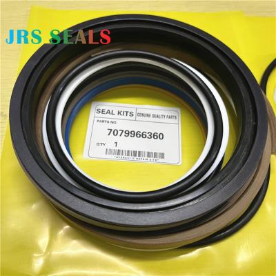 중국 7079966360 7079903420 707-99-66360 707-99-03420 붐 암 버킷 유압 실린더 굴삭기 씰 키트 판매용