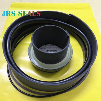 중국 2450605 2863591 245-0605 286-3591 붐 암 버킷 유압 실린더 굴삭기 씰 키트 판매용