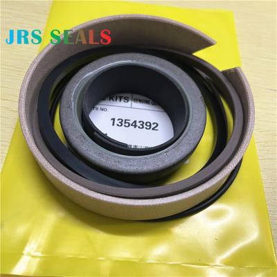 Cina 1354392 7X2675 135-4392 7X-2675 Tift Lift Steering Cilindro idraulico Caricatore Kit di guarnizioni NBR Oring nero in vendita