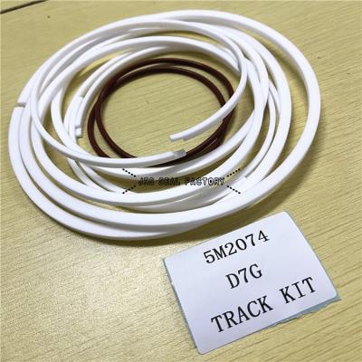 China 5M2074 D7D D7G TRACK SEAL KIT  HYDRAULIC TRANSMISSION SEAL KIT NBR for sale