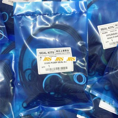 China HYUNDAI R210 7 9 BOOM-ARM-EIMER-MAIN PUMPEN-DICHTUNGS-AUSRÜSTUNG zu verkaufen