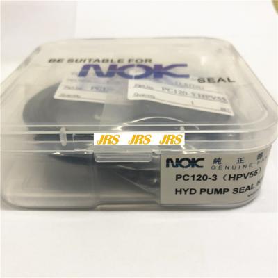 Cina Corredo idraulico PC120 PC130 PC120 della guarnizione della pompa a ingranaggi HPV55 per l'escavatore in vendita
