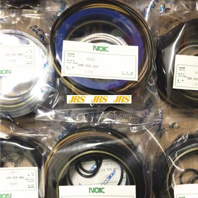 China Van de het Wapenboom van DX225 DH225 van de de Emmercilinder het Centrum van de Verbindingskit control valve seal kit sluit zich aan Verbindings bij Uitrusting Te koop