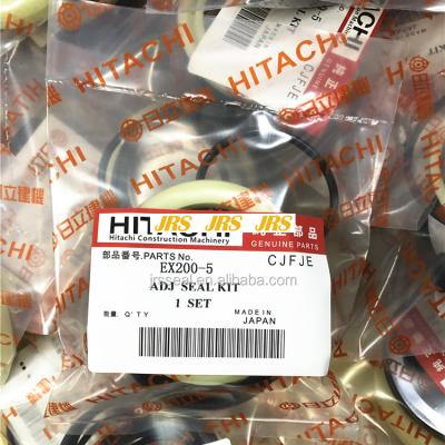 中国 EX200-5掘削機トラック調節装置のシールのキットのための油圧ピストン棒のシールOUYの調節装置のシール 販売のため