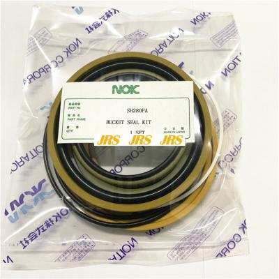 Cina Guarnizione Kit Control Valve Seal Kit del cilindro del secchio dell'asta del braccio SH280F2 PER il sumitomo in vendita