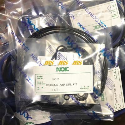 Cina Escavatore di Kit Use For Heavy Machine della guarnizione della pompa idraulica DX225 in vendita