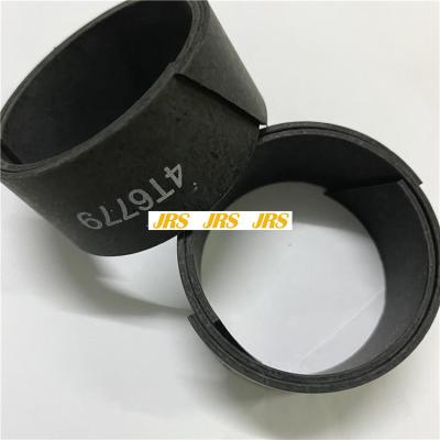 Cina guarnizione dell'anello WR di usura del nero 4T6779 per l'escavatore in vendita