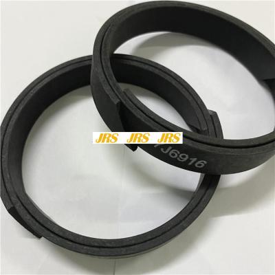 Cina guarnizione dell'anello WR di usura del nero 7J6916 per l'escavatore in vendita