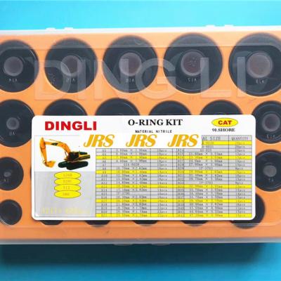 Cina NBR O Ring Seals in vendita