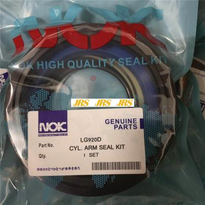 Cina La guarnizione del cilindro idraulico di LIUGONG LG920d Kit Black Blue Brown Red colora in vendita