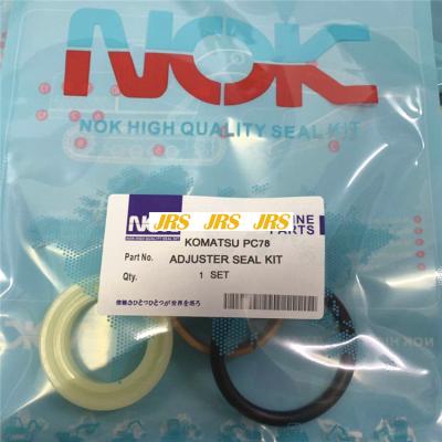 中国 PC60 78 120台の掘削機油圧ADJのシールのキットはオイル シールのキットの水圧シリンダのシールのキットを調節する 販売のため