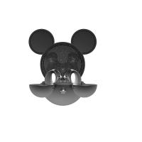 China Mickey Ergonomic Wireless Earbuds BT5.4 TWS Bluetooth Earbuds for sale