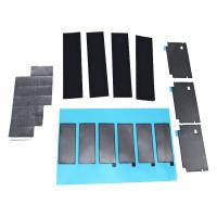 China TIR300C Thermal Conductivity Graphite Sheet 700 W/mK with 0.040-0.080mm Thickness for Electronics Cooling for sale