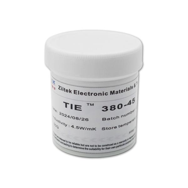 Quality TIE380-45 Thermal Conductive Epoxy Glue for sale