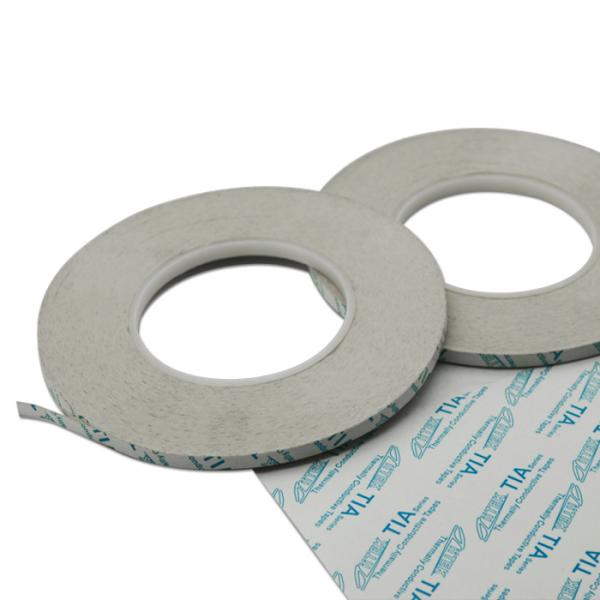 Quality TIA600 Series Thermally Conductive double side Pressure Sensitive Adhesive Tapes for sale