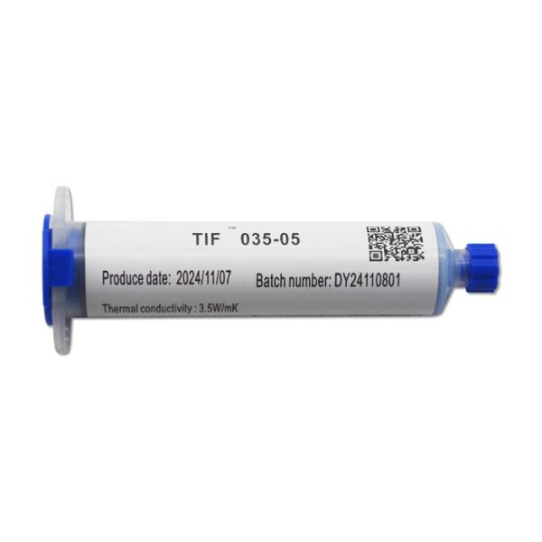 Quality TIF030-05 Thermal Conductive Gel Thermal Conductive Silicon Filler Liquid Heat for sale
