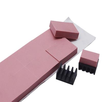 Quality TIF100-30-50S Gray Color Thermal Pad For CPU GPU PSU for sale