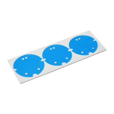 China TIA800FG High Performance White Double Sided Acrylic Adhesive Thermal Adhesive Tape For LED Products for sale