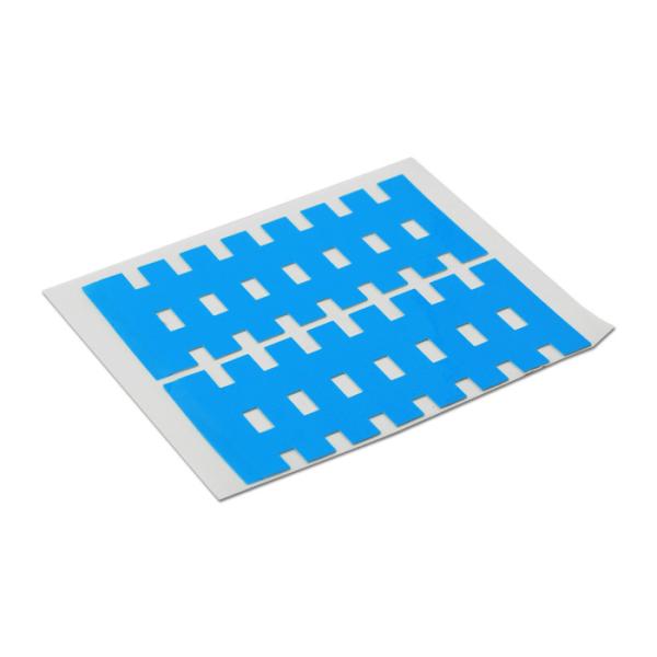 Quality TIA800FG High Performance White Double Sided Acrylic Adhesive Thermal Adhesive for sale
