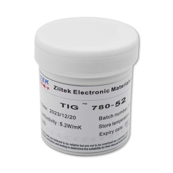 Quality TIG780-52 Hot Sale 5.2W High Quality Thermal Grease Cpu Gpu Graphics Card for sale
